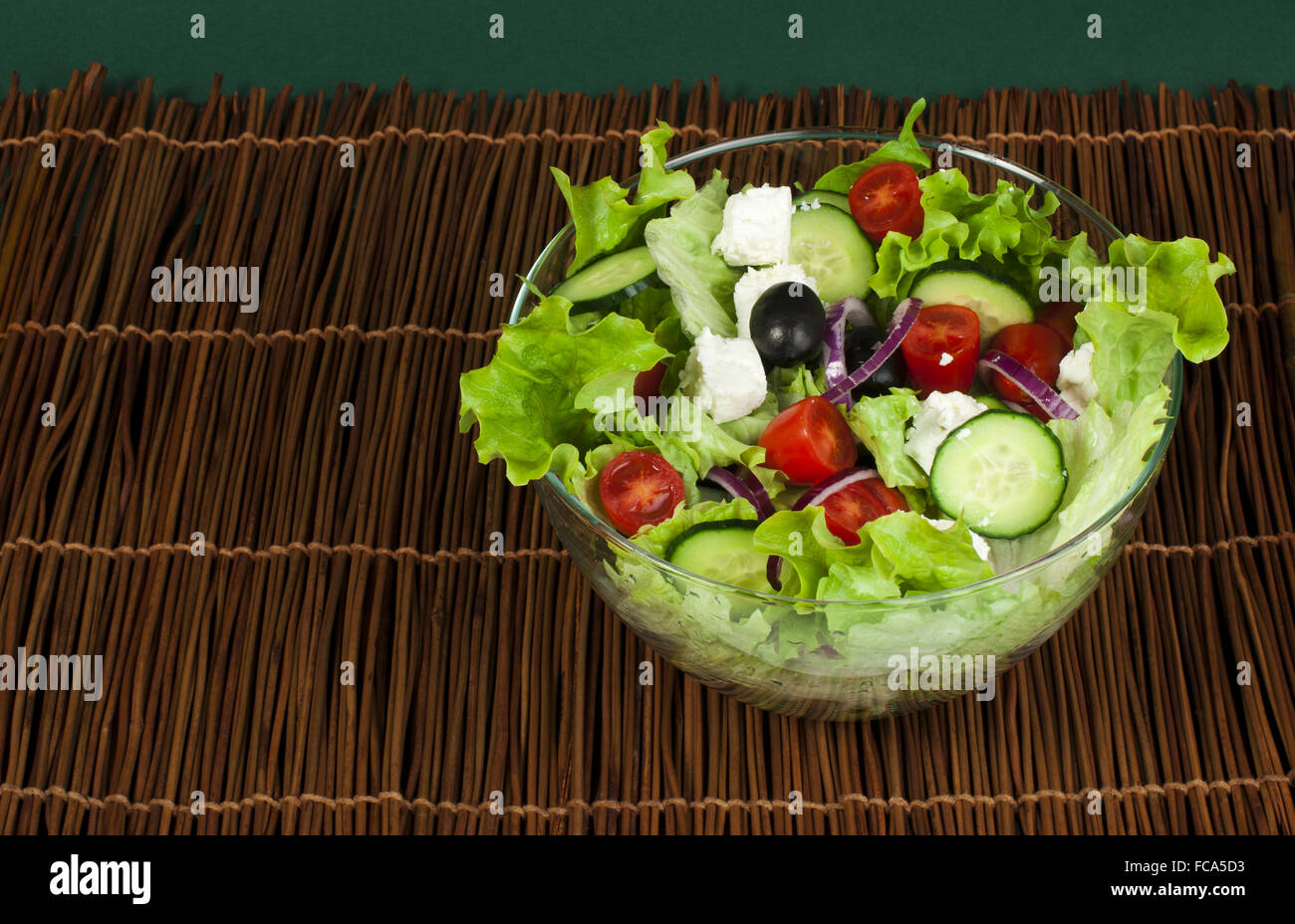 Salad base hi-res stock photography and images - Alamy