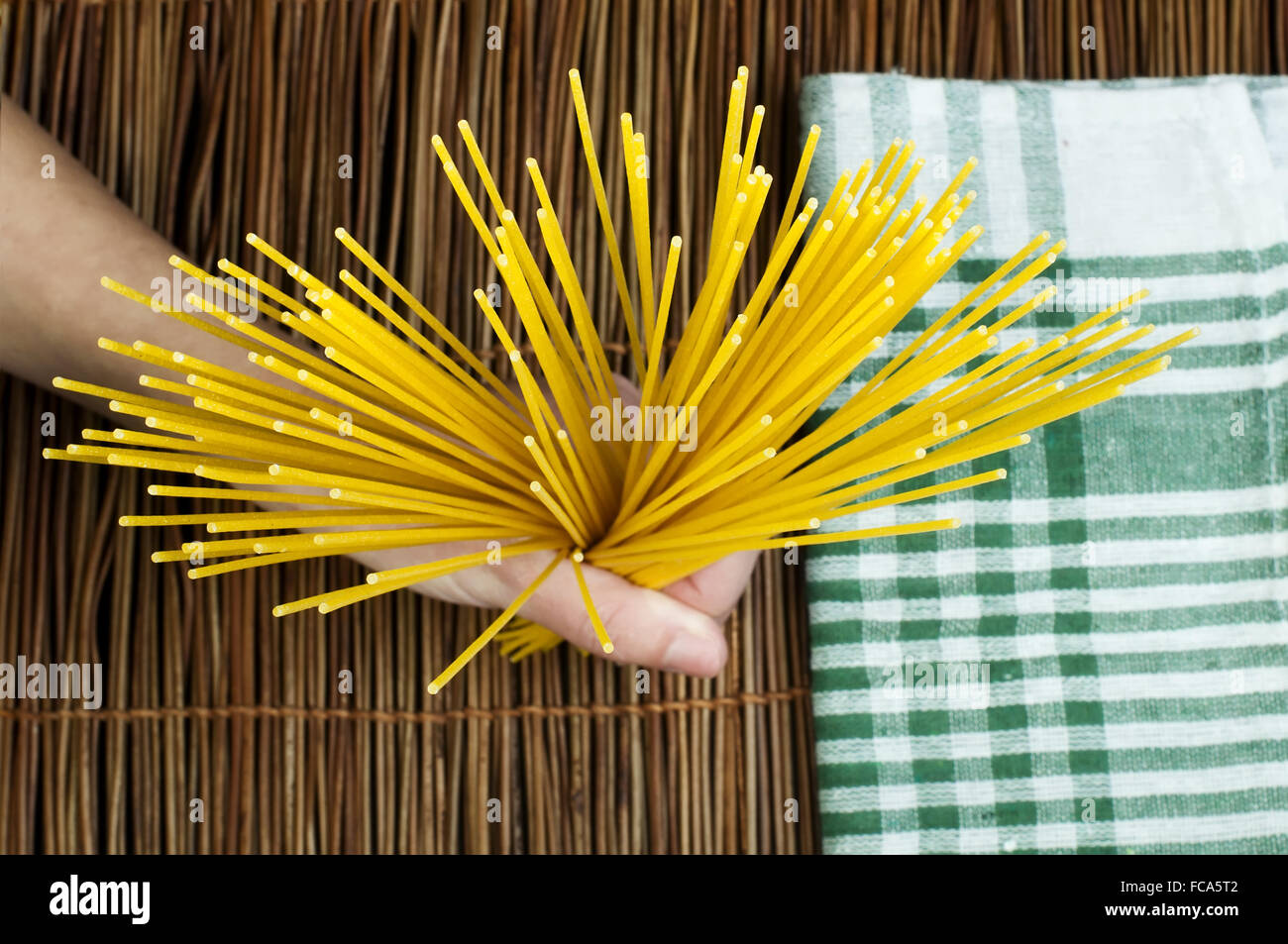 Spaghetti d hi-res stock photography and images - Alamy