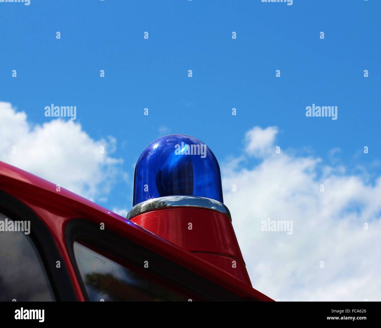 Firefighter light hi-res stock photography and images - Alamy