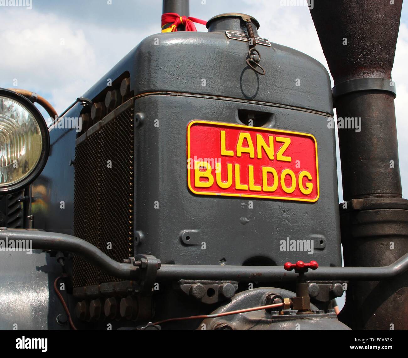 Oldtimer traktor hi-res stock photography and images - Alamy