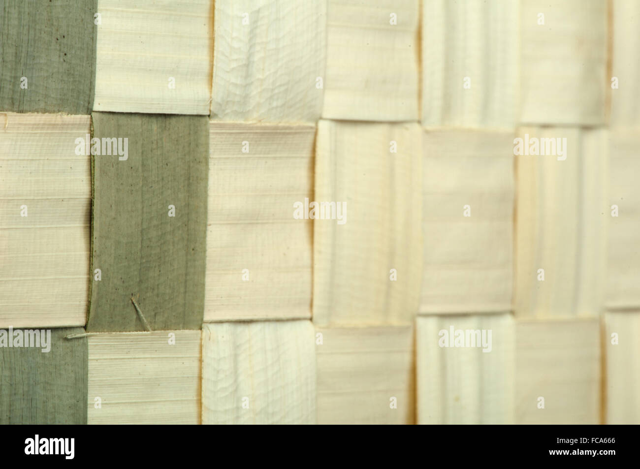 Background of bamboo strips Stock Photo - Alamy
