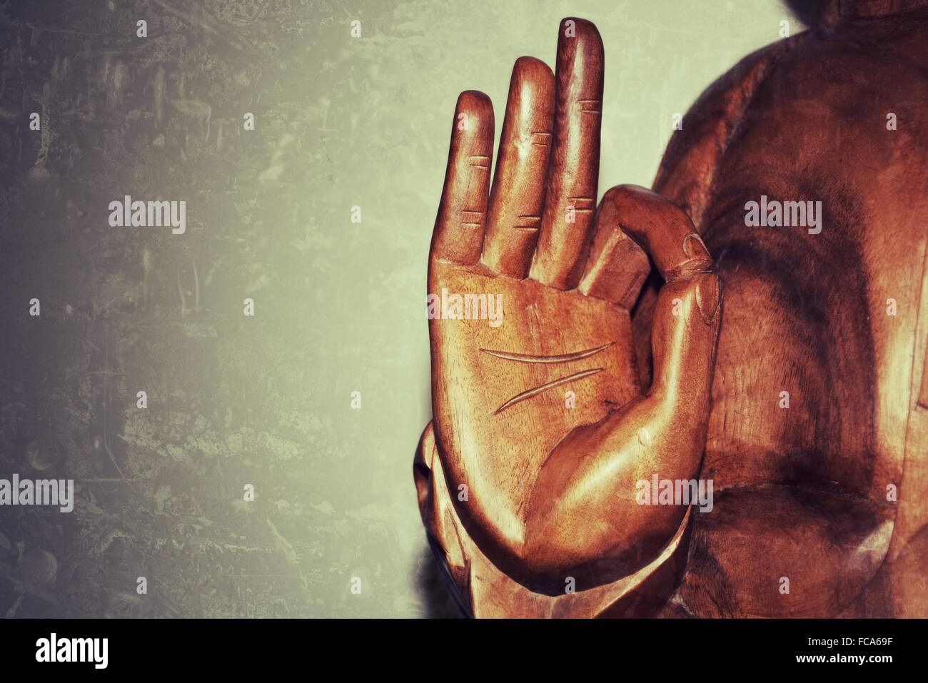 Buddah's hand hi-res stock photography and images - Alamy
