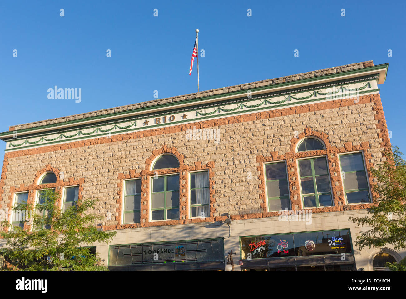 Mountain avenue hi-res stock photography and images - Alamy