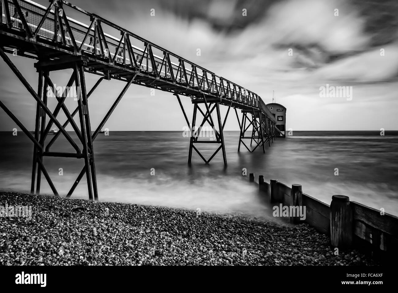 Selsey lifeboat station, West Sussex Stock Photo - Alamy