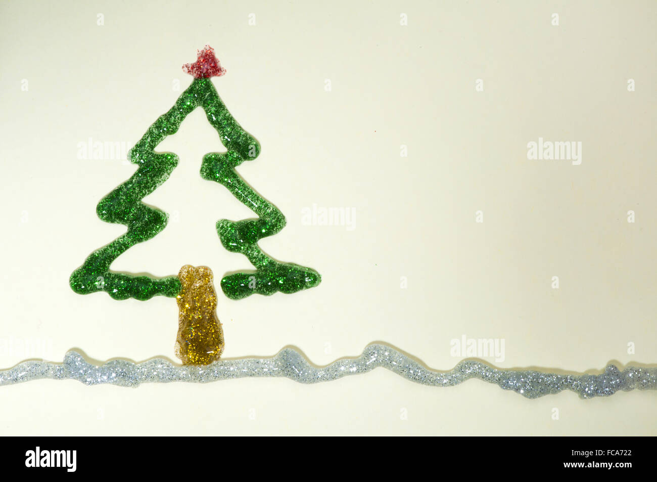 Christmas gel hi-res stock photography and images - Alamy