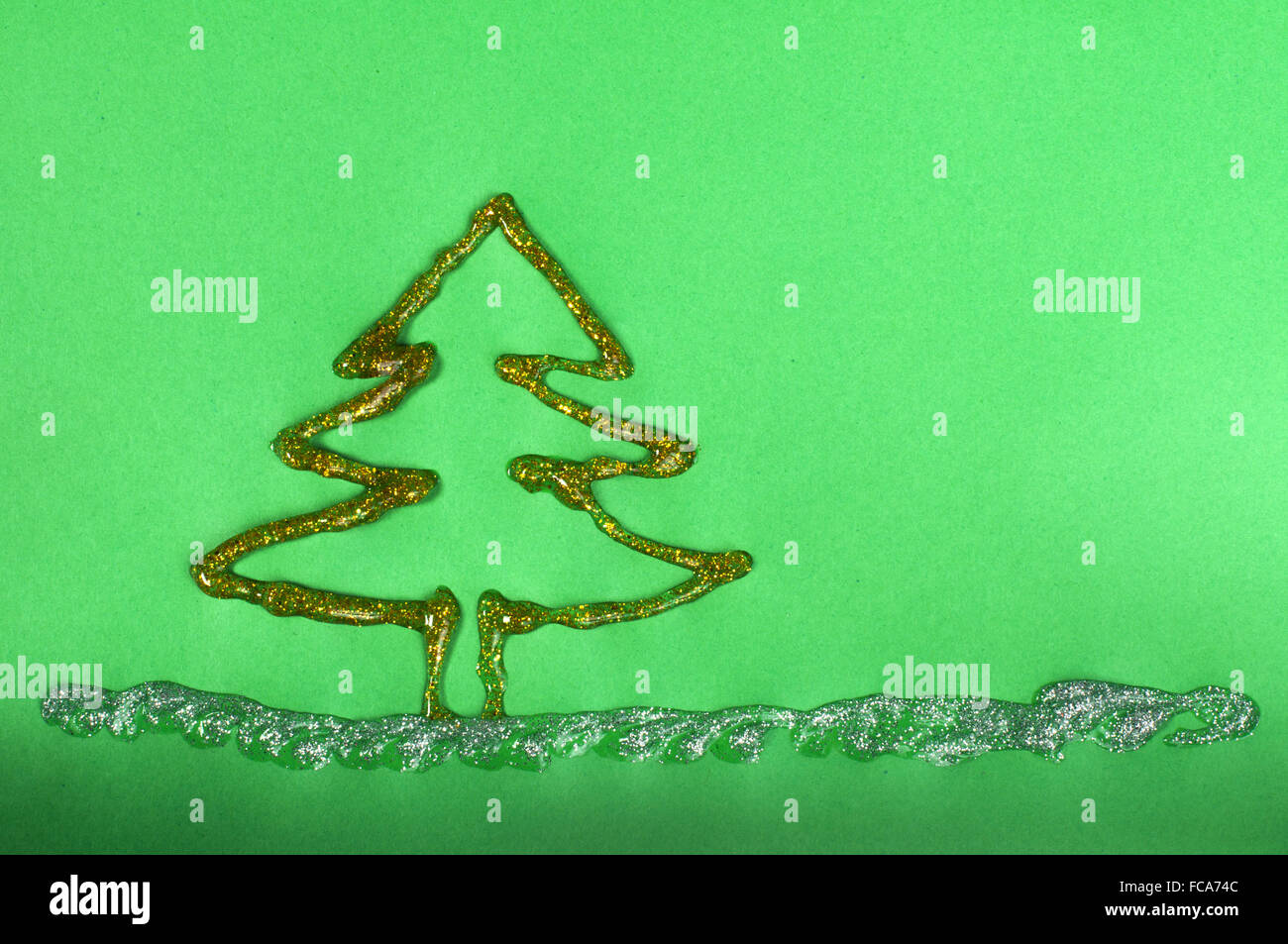 Christmas gel hi-res stock photography and images - Alamy