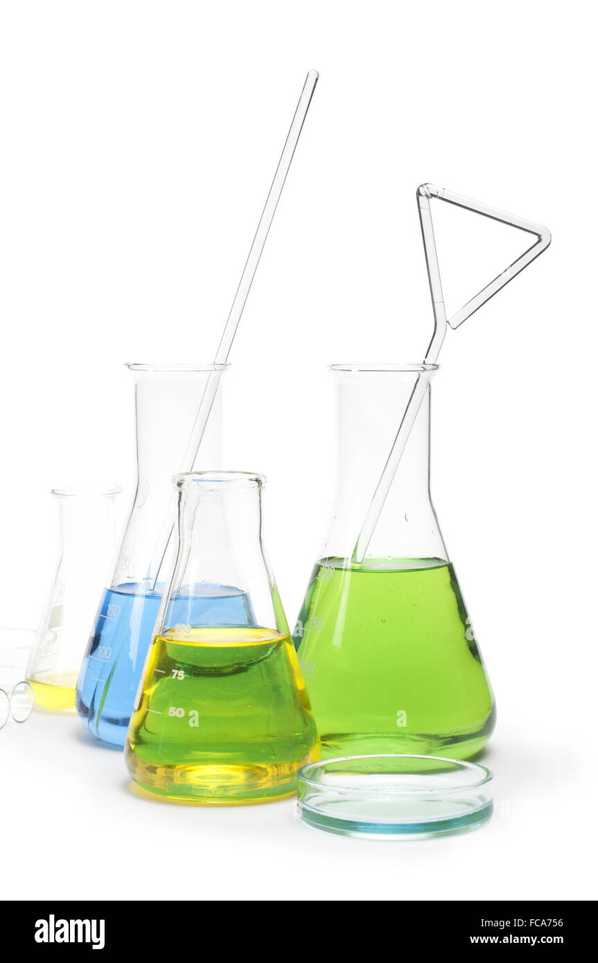 Laboratory glassware hi-res stock photography and images - Alamy