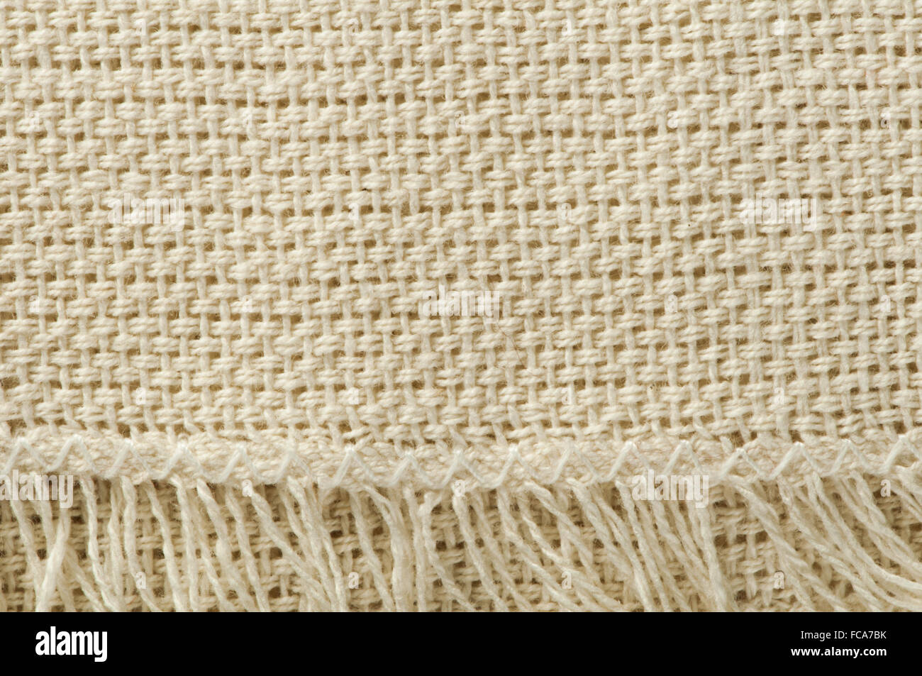 Cotton textile background Stock Photo - Alamy