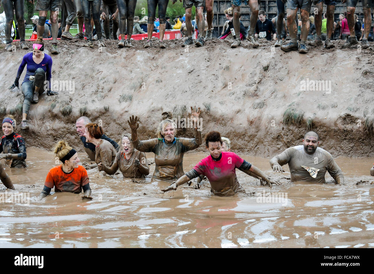 Healthy mud hi-res stock photography and images - Alamy