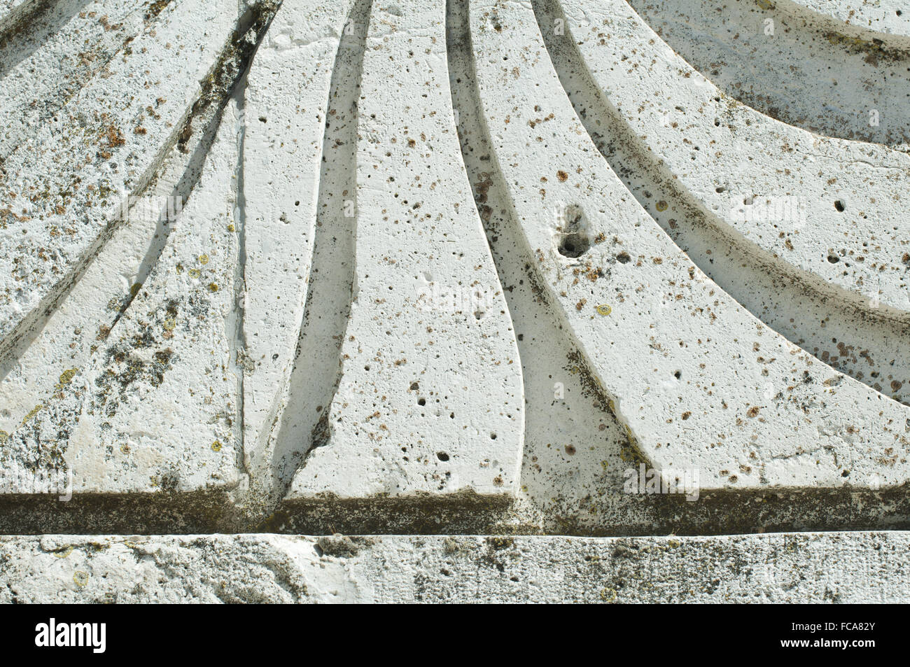 Ornaments and textures of old sculptures Stock Photo - Alamy