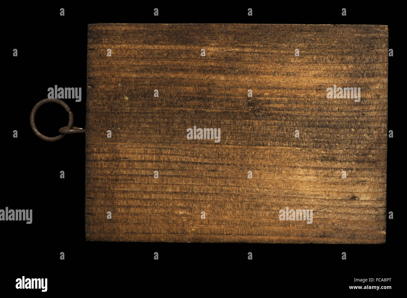 Wooden rectangular piece Stock Photo - Alamy