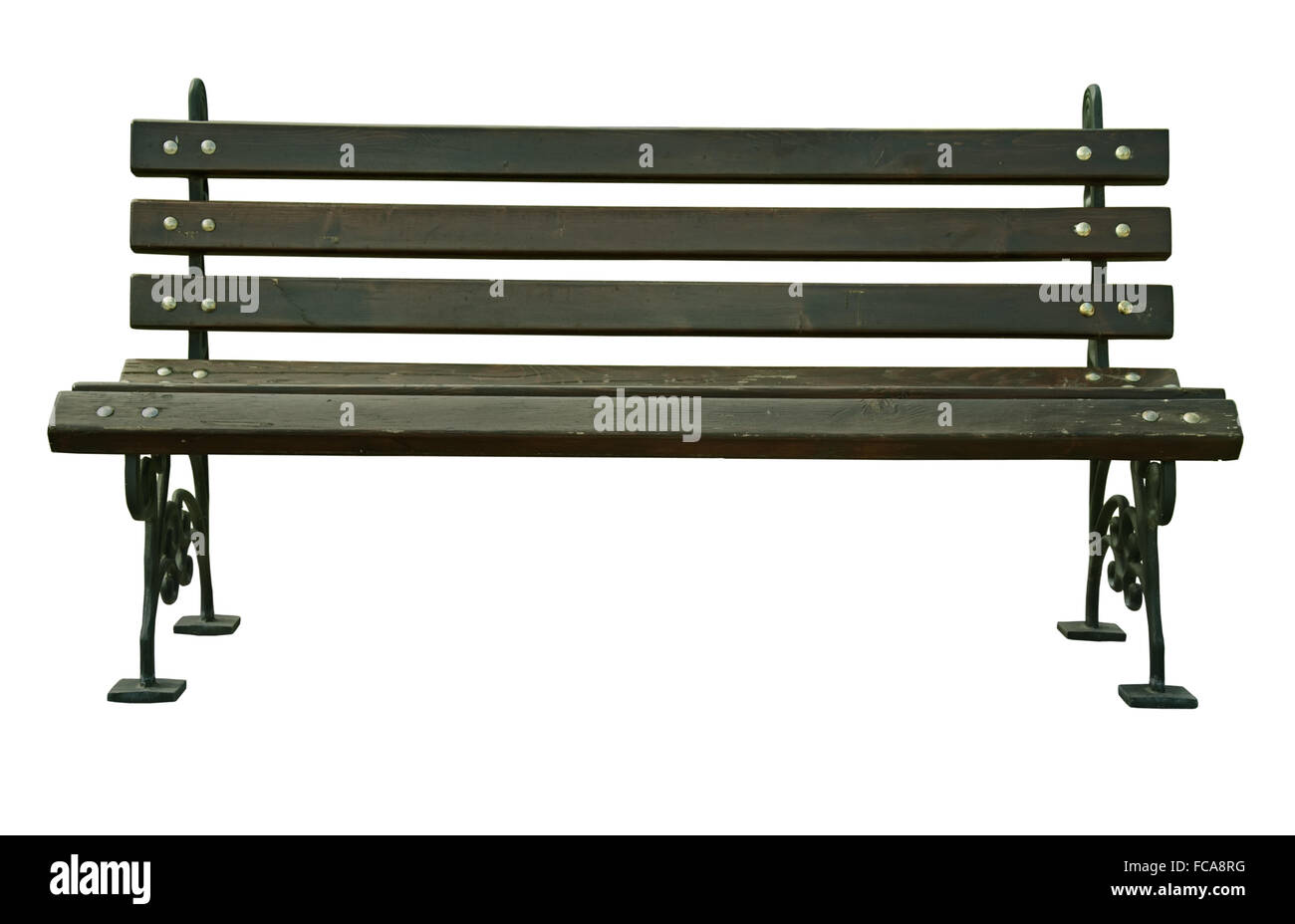 Isolated furniture for sitting outside patio hi-res stock photography ...