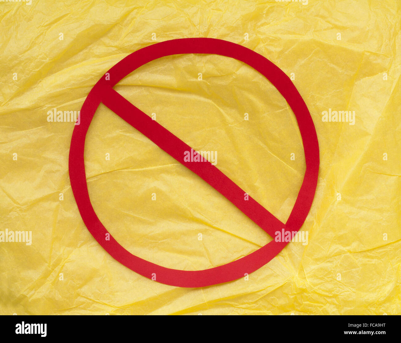 Risk sheet paper warning hi-res stock photography and images - Alamy