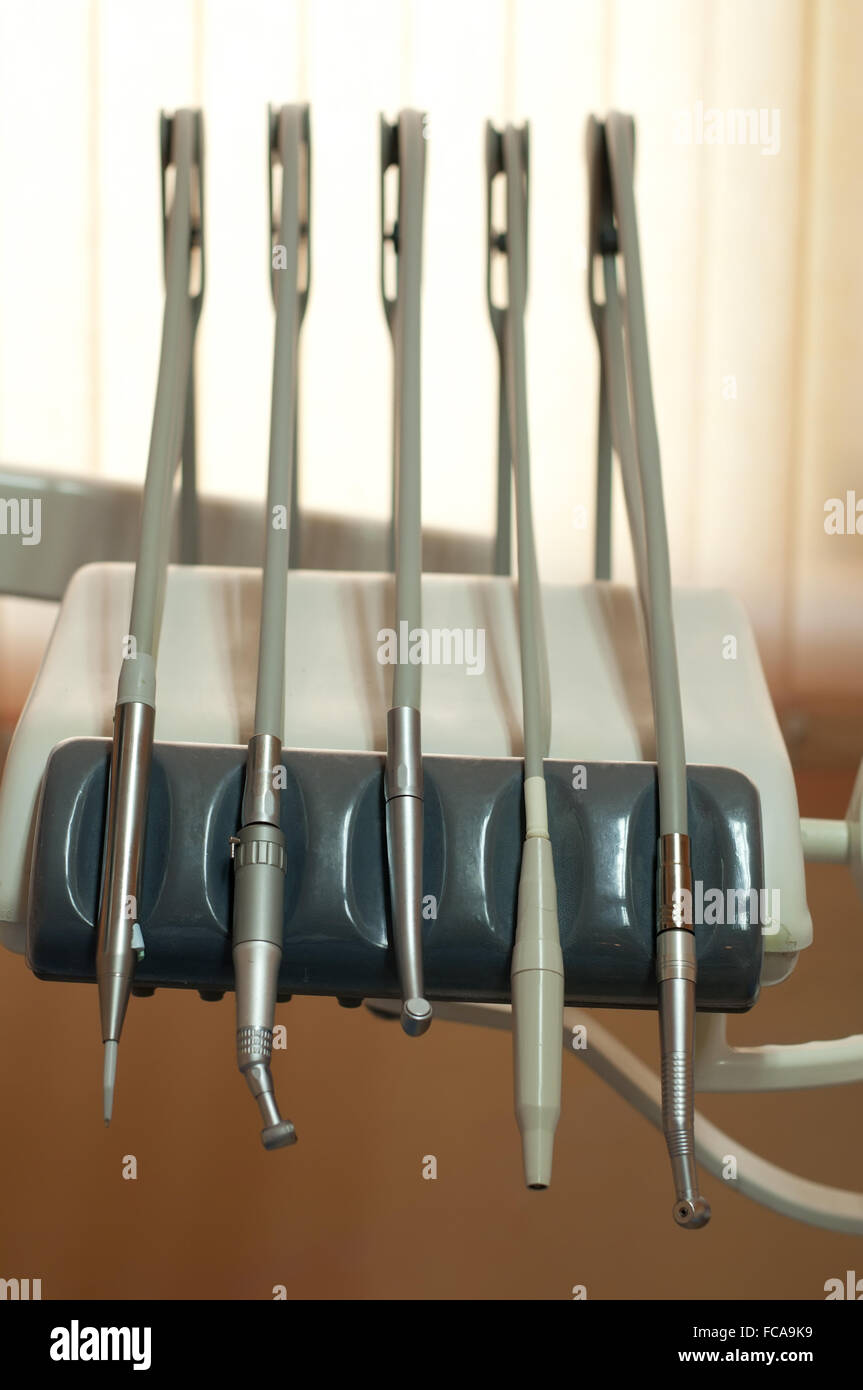 Dental machine and equipment Stock Photo - Alamy