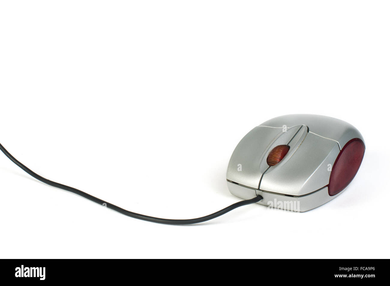 Small computer mouse Stock Photo - Alamy