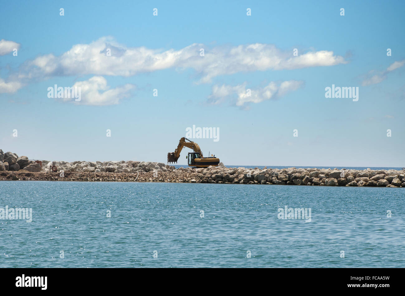 Building dikes hi-res stock photography and images - Alamy