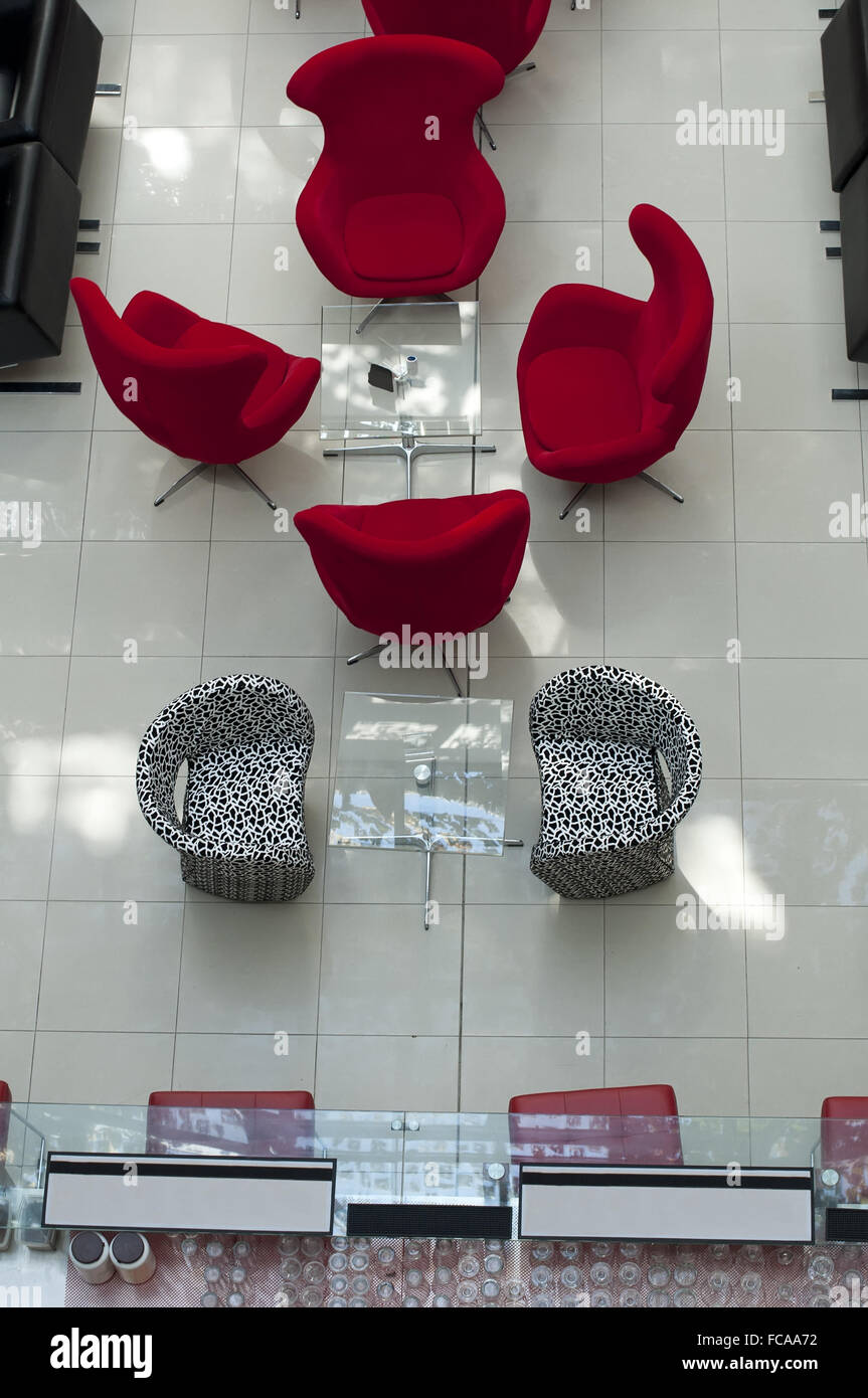 Furniture interior restaurant vip hi-res stock photography and images ...