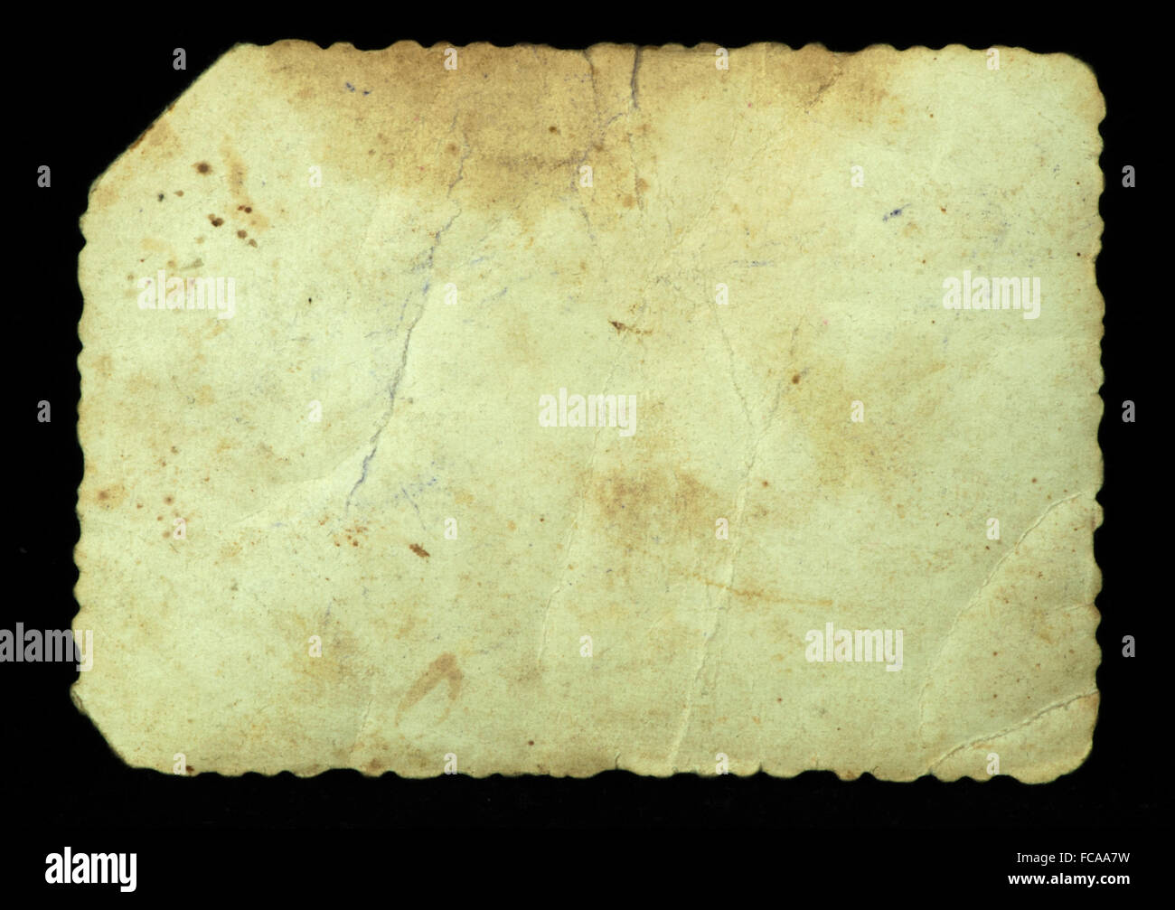 Old paper sheet Stock Photo - Alamy