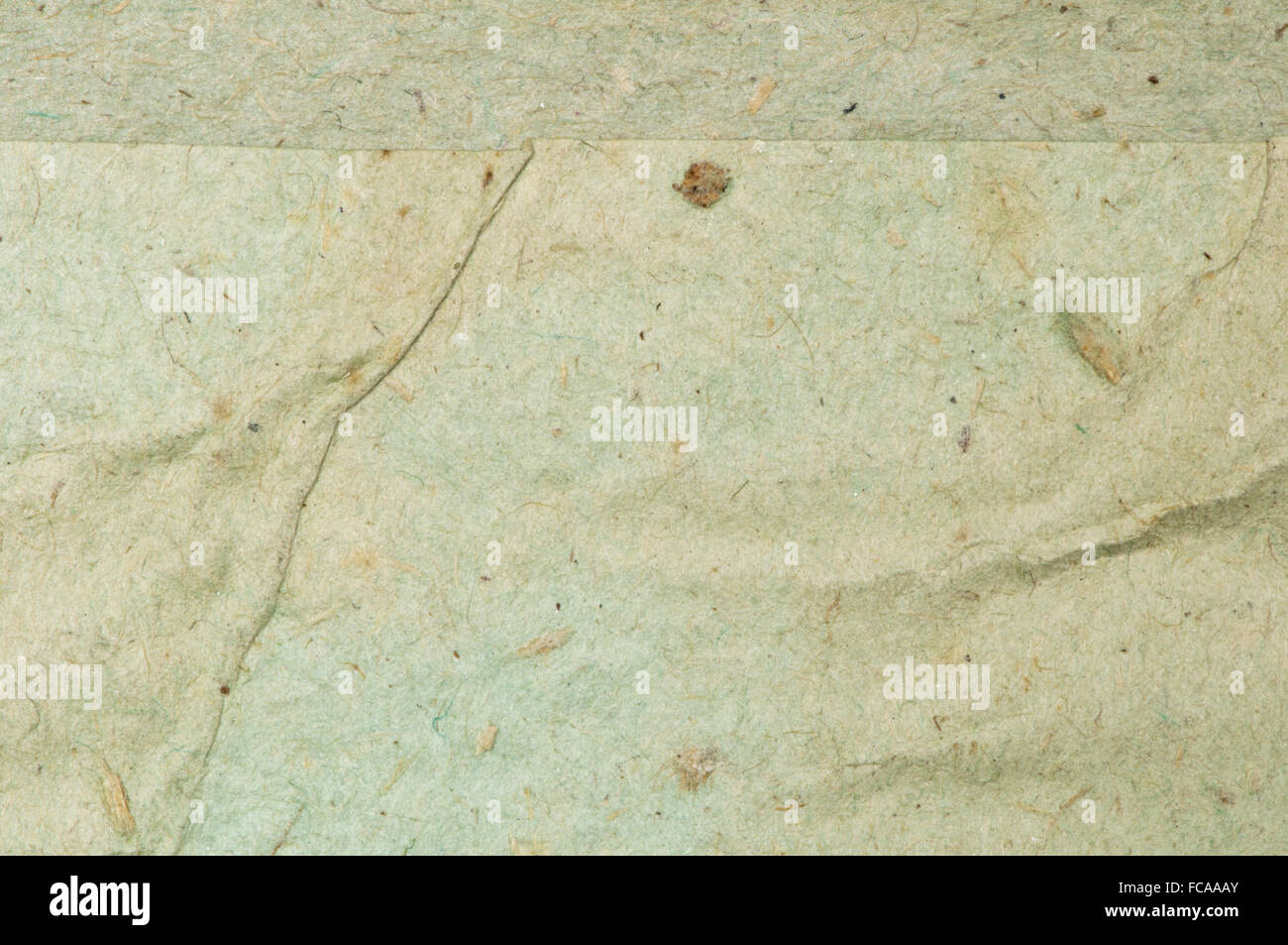 Old crumpled paper Stock Photo - Alamy