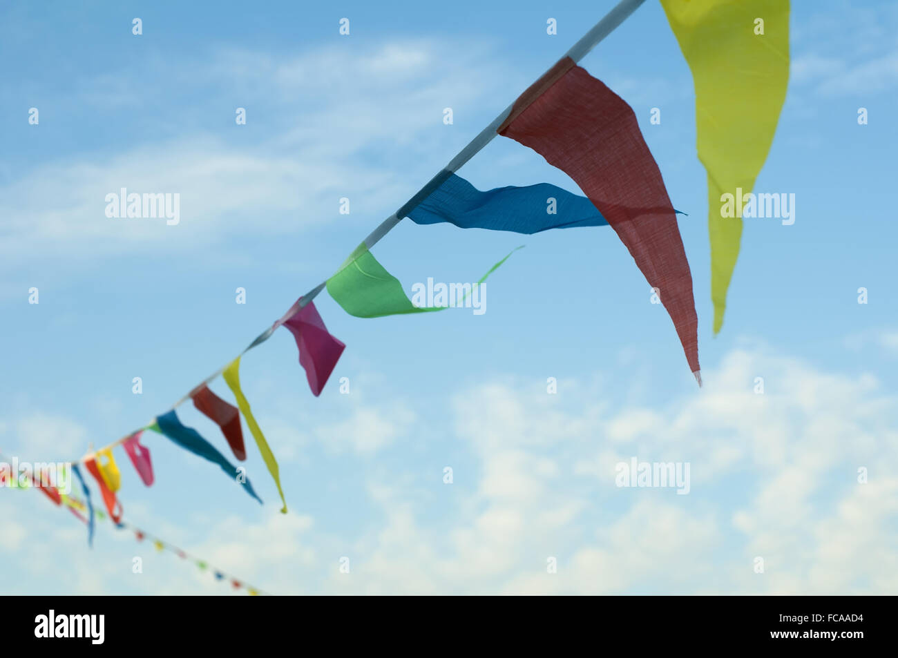Striped flags hi-res stock photography and images - Alamy