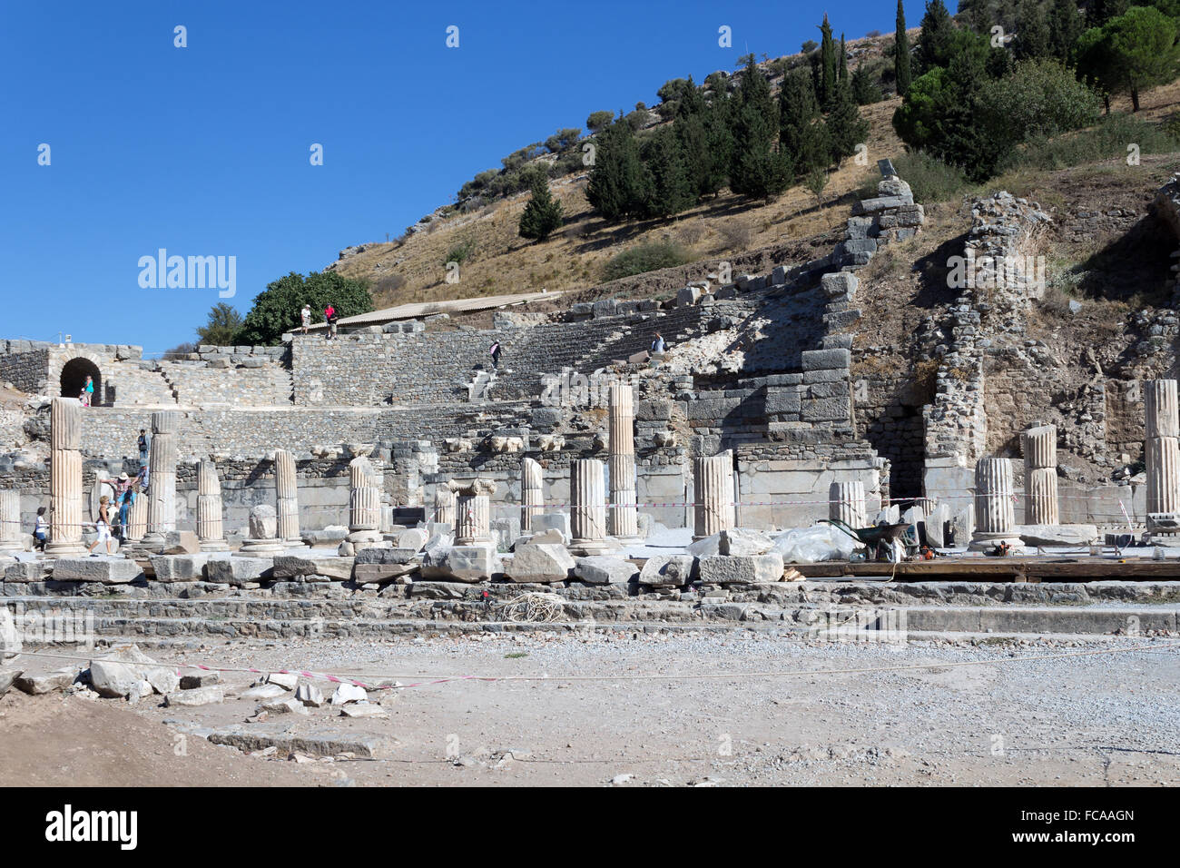 Odeion hi-res stock photography and images - Alamy