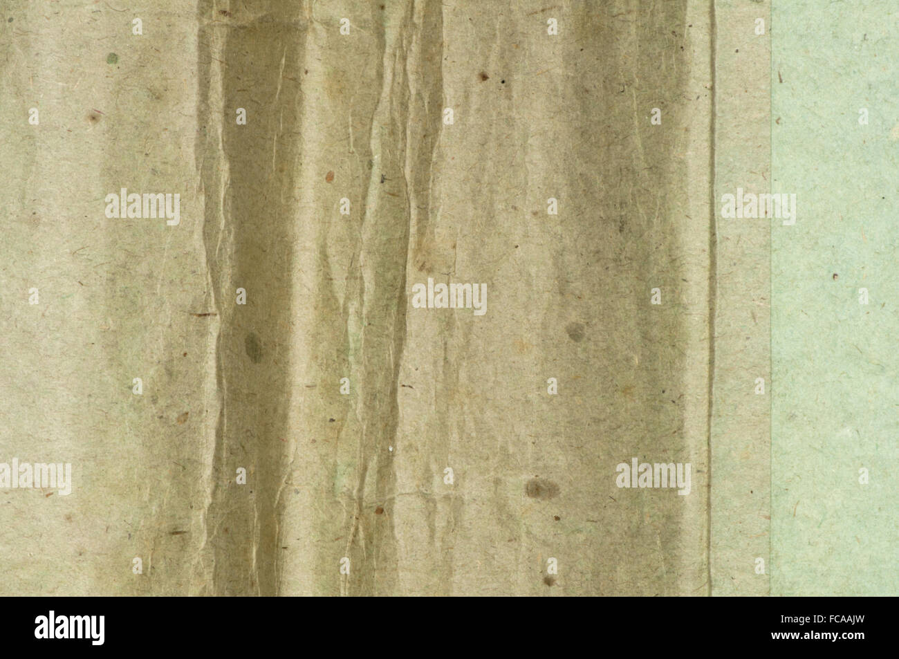 Old crumpled paper Stock Photo - Alamy