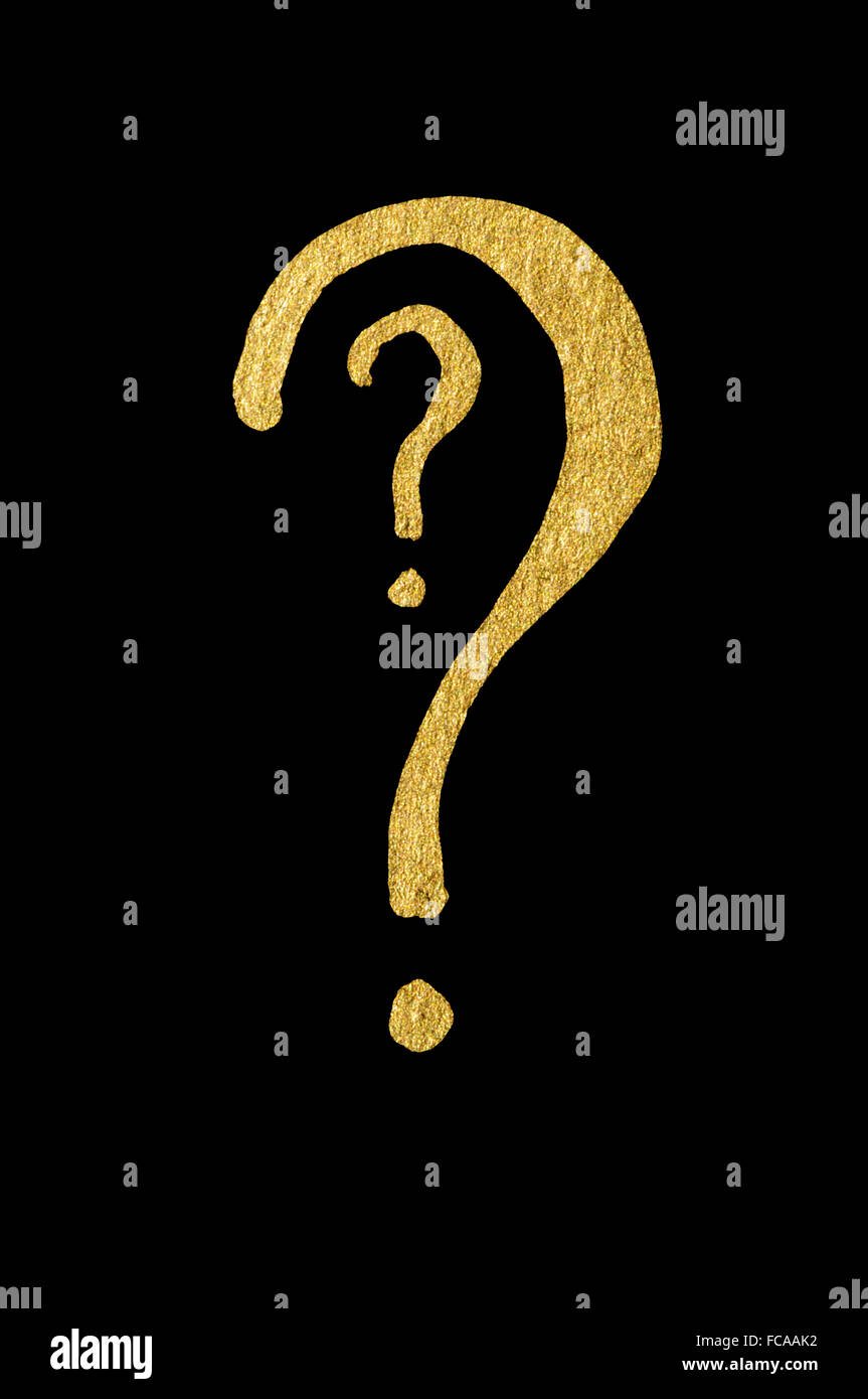 Question symbol conception Stock Photo - Alamy