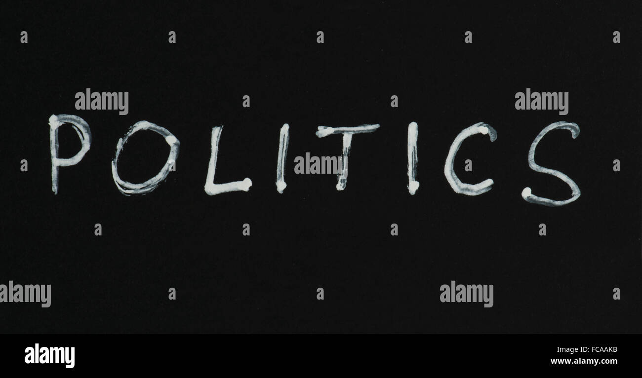 Politics Text High Resolution Stock Photography and Images - Alamy