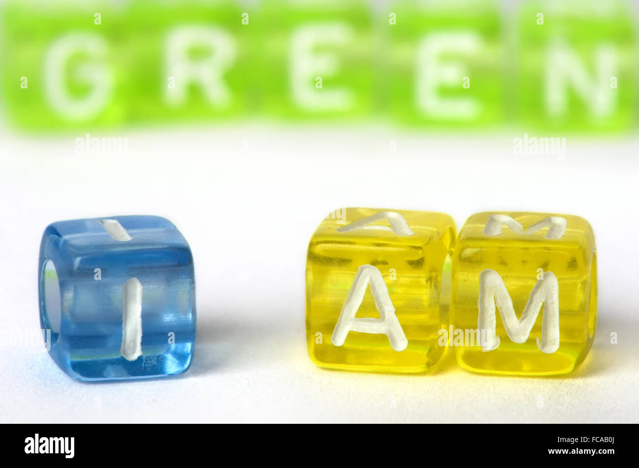 Cubes alphabet l hi-res stock photography and images - Alamy