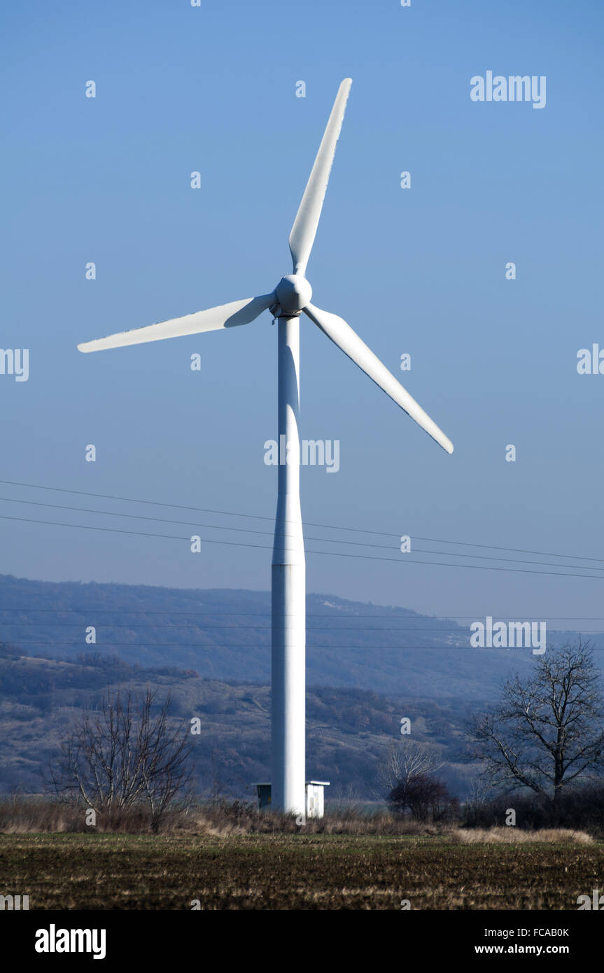 Electric generators rotor hi-res stock photography and images - Alamy