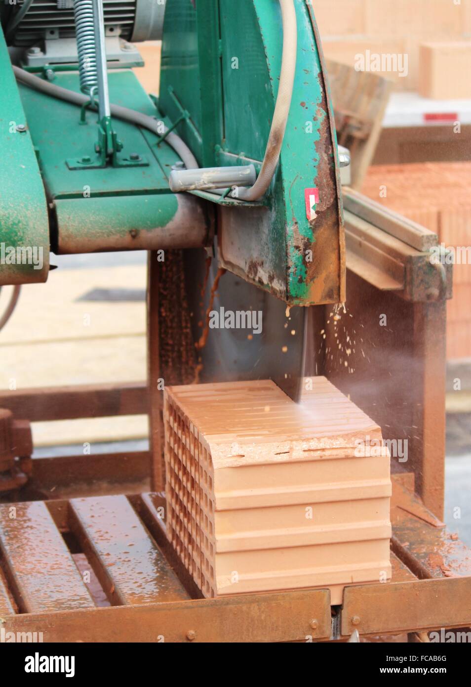 Mauerwerksbau hi-res stock photography and images - Alamy