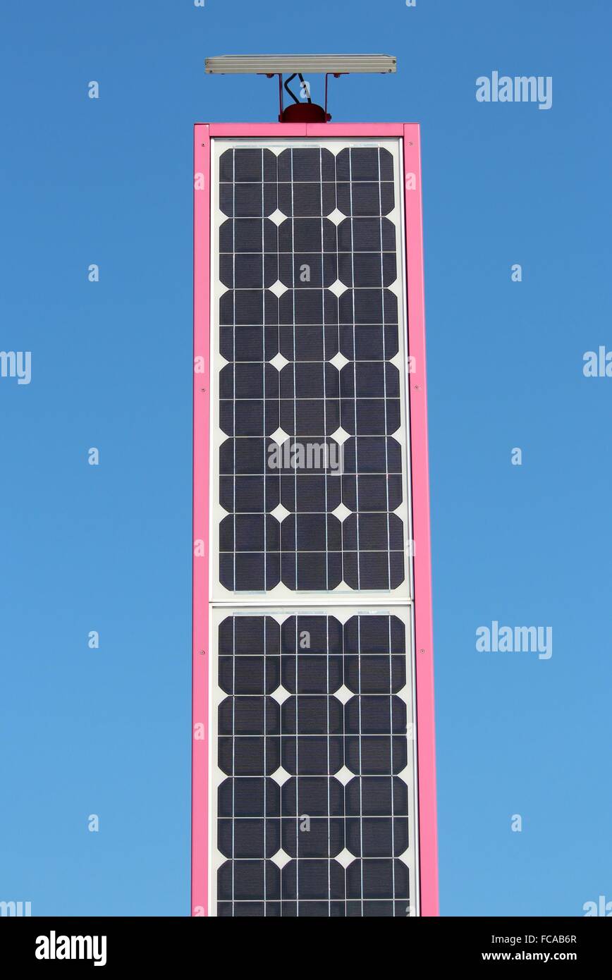 Photovoltaik panel hi-res stock photography and images - Alamy