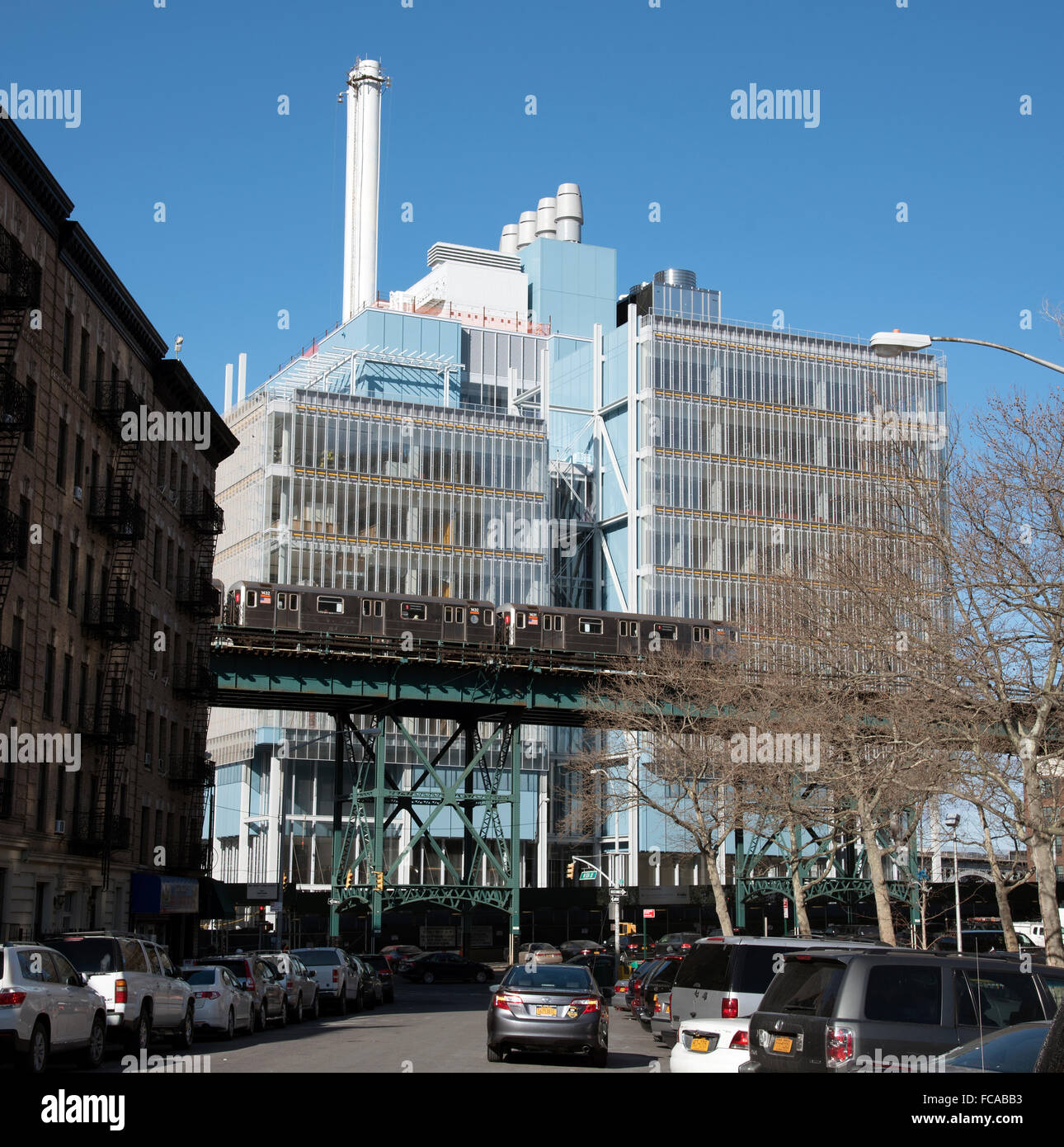 Columbia greene science center hi-res stock photography and images - Alamy
