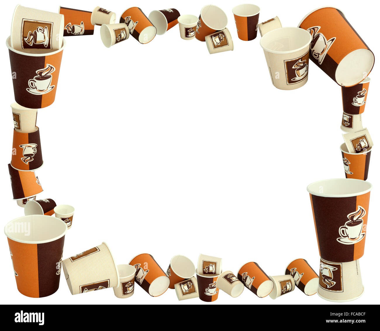 Mugs paper hi-res stock photography and images - Alamy