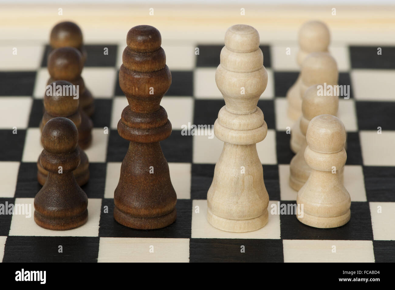 Concept of battle and victory Stock Photo - Alamy