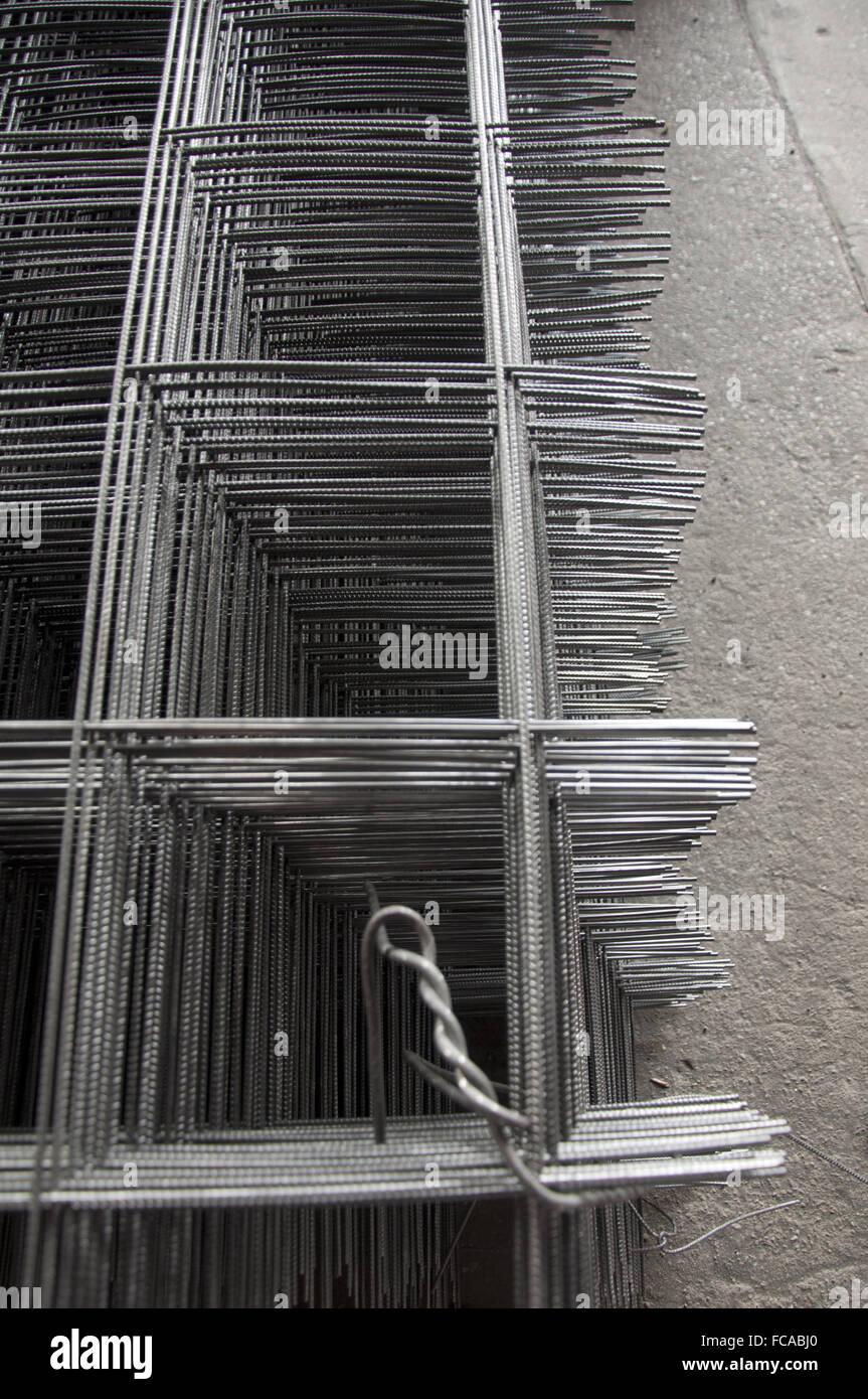 Reinforcing steel bars Stock Photo - Alamy