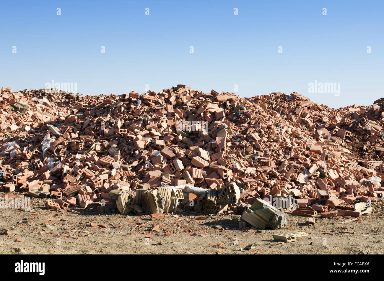 Construction waste hi-res stock photography and images - Alamy