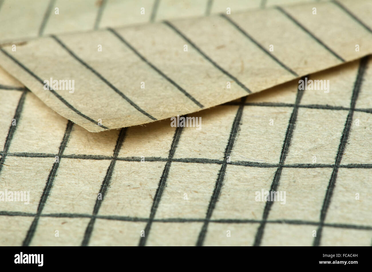 Old crumpled paper Stock Photo - Alamy