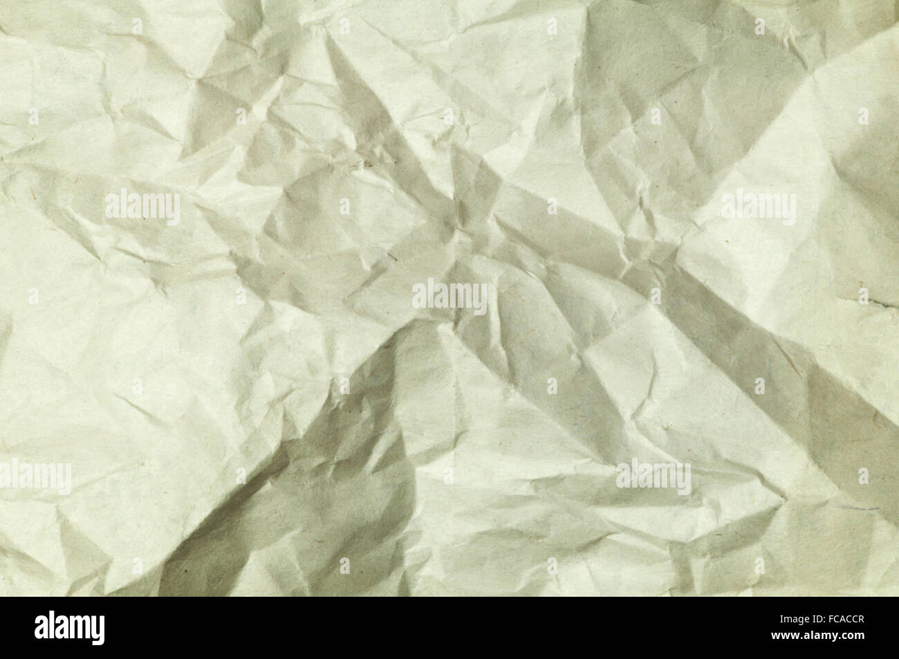 Old crumpled paper Stock Photo - Alamy