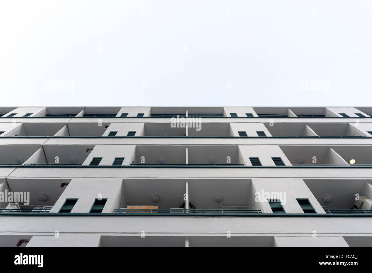 Looking up at buildings hi-res stock photography and images - Alamy