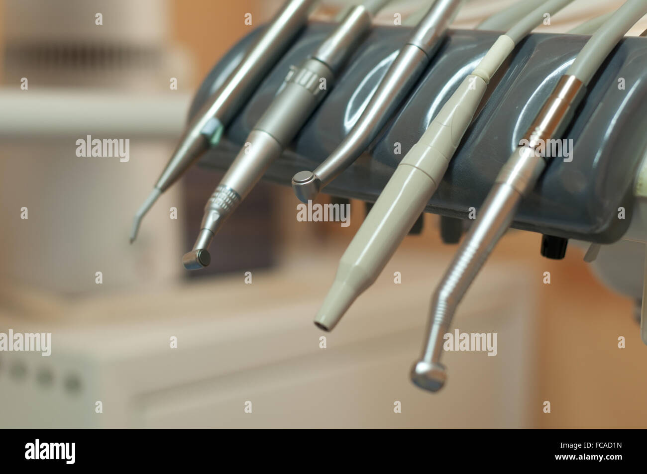 Dental machine and equipment Stock Photo - Alamy