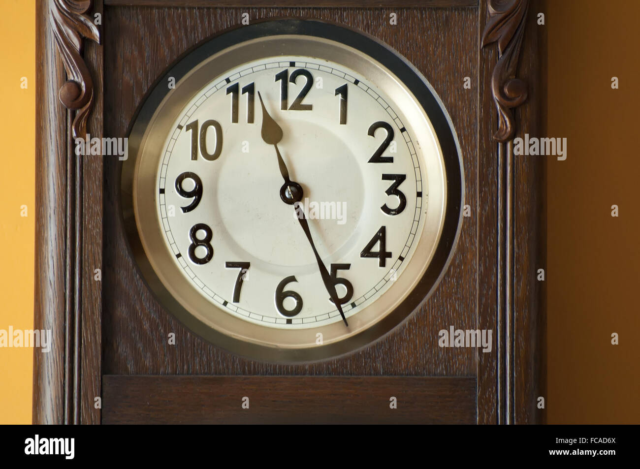 Old antique clock Stock Photo - Alamy