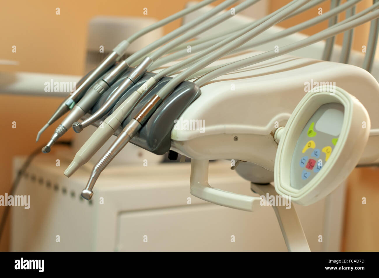 Dental machine and equipment Stock Photo - Alamy