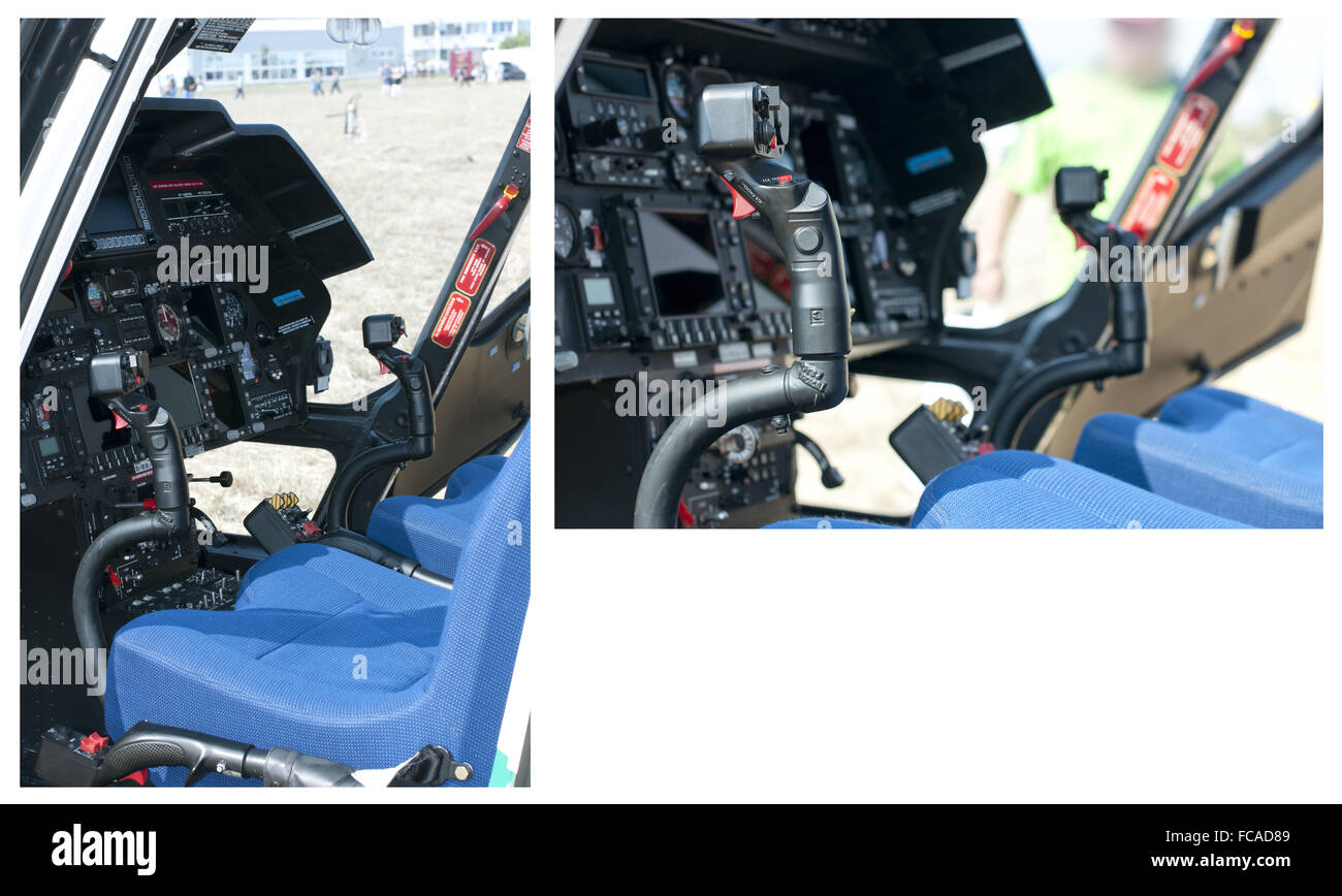 Cockpit instrumentation display hi-res stock photography and images - Alamy