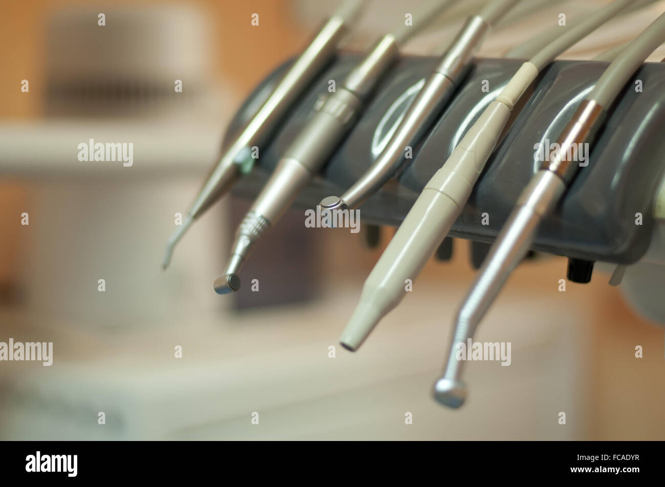 Dental machine and equipment Stock Photo - Alamy