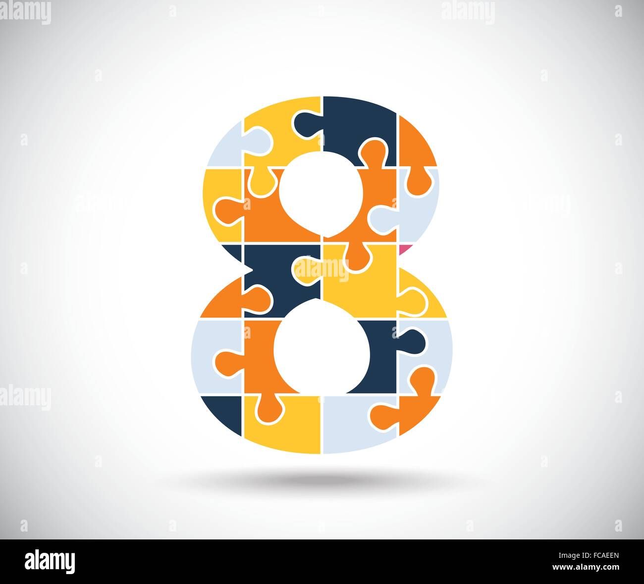 Pieces of eight Stock Vector Images - Alamy
