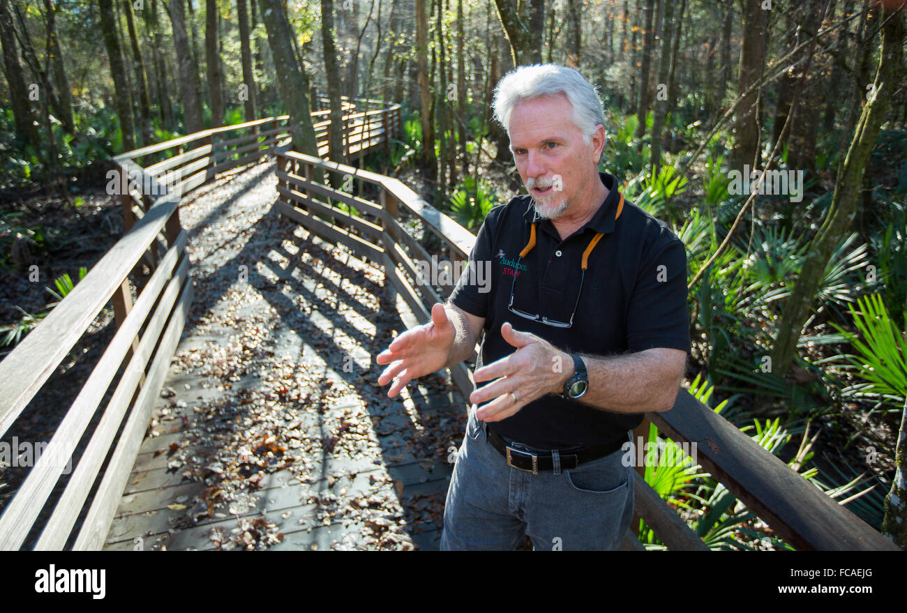 Michael Dawson, Center Director and Sanctuary Manager at Francis ...