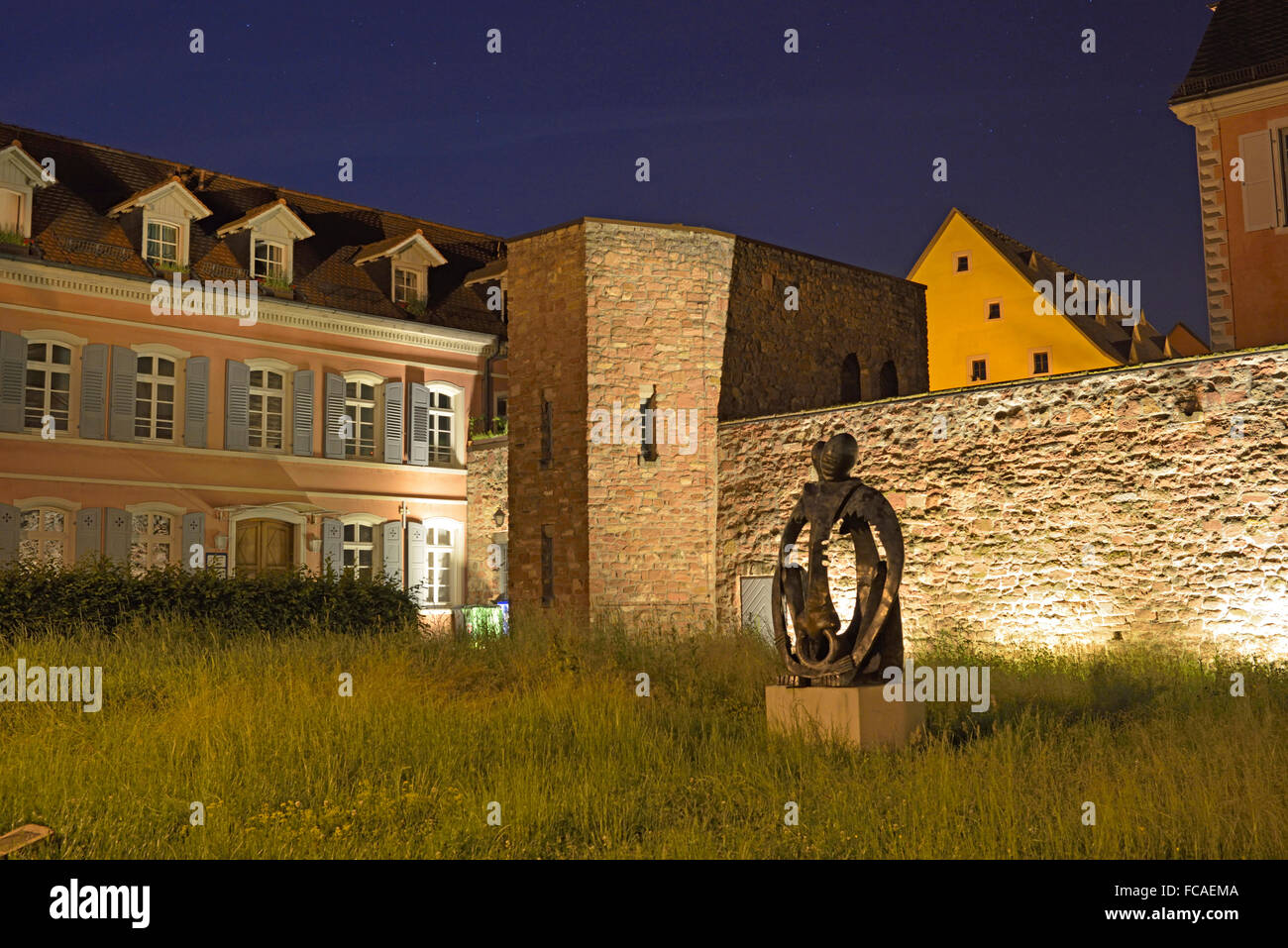 Ladenburg germany hi-res stock photography and images - Alamy