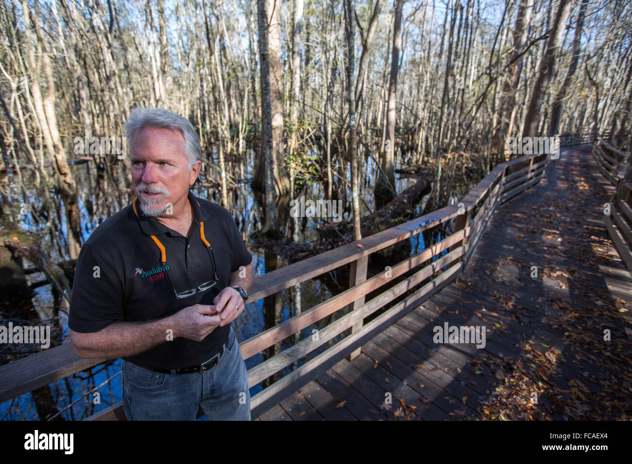 Michael Dawson, Center Director and Sanctuary Manager at Francis ...