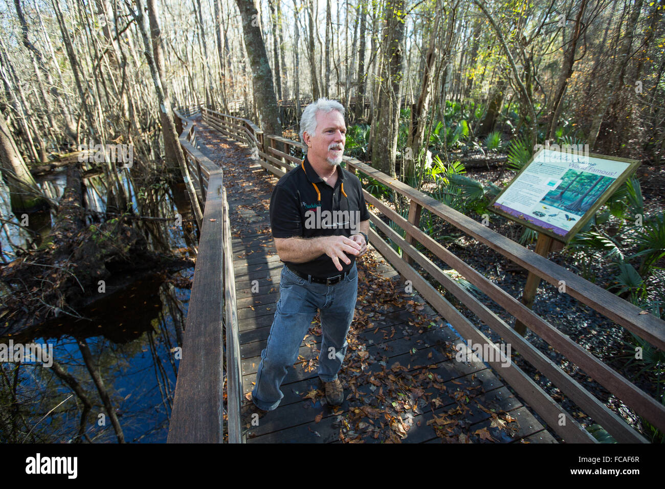 Michael Dawson, Center Director and Sanctuary Manager at Francis ...